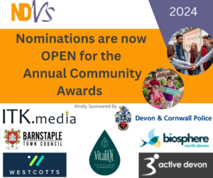 North Devon Voluntary Services | NDVS | Supporting Voluntary Action